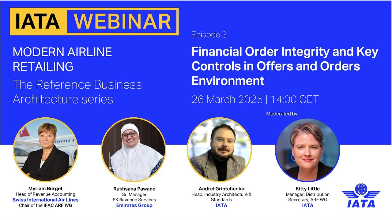 Financial Order Integrity and Key Controls in Offers and Orders ...