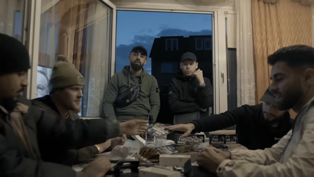 (FREE) Koushino x Sil3a x AK 33 x Undacava - Type Beat Instrumental - YouTube