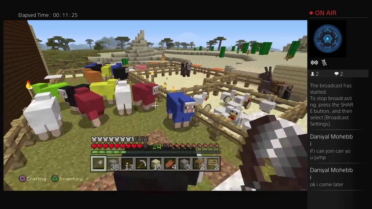 Minecraft full survival - YouTube