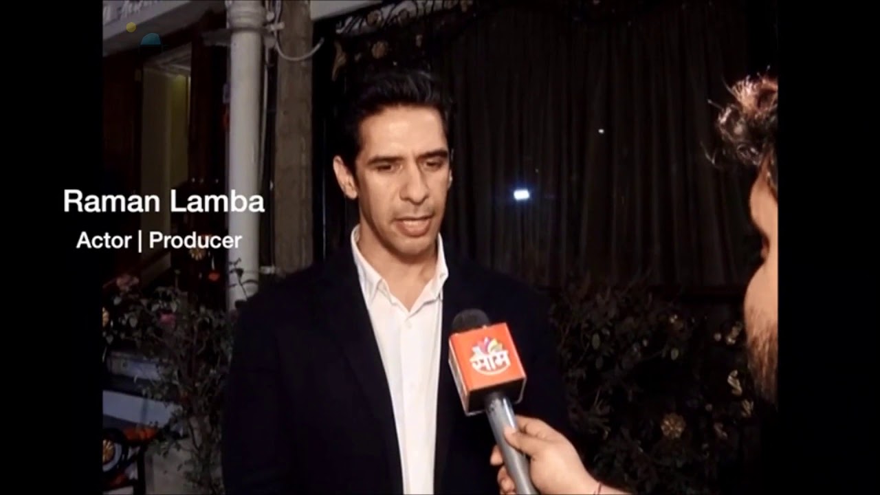 Brian D'Souza and Raman Lamba Share Their Thoughts at 'His Father's Voice' Mumbai Screening ...