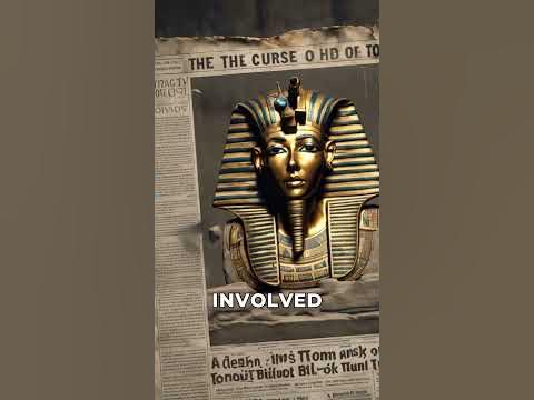 The Curse of King Tut's Tomb: Unraveling Ancient Mysteries - YouTube