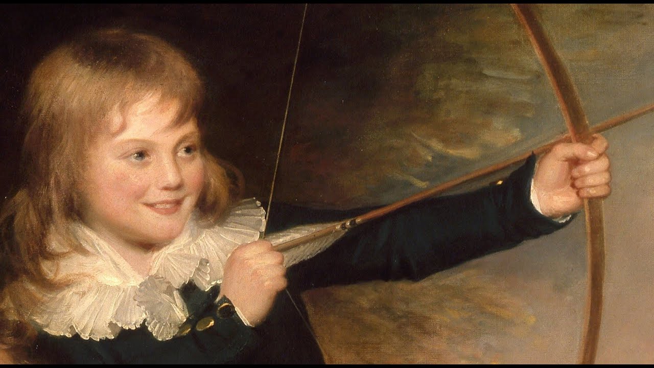 The Oddie Children von William Beechey - Video von Günter Frei ...