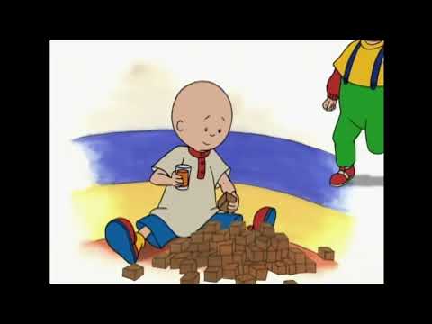 Caillou At Daycare