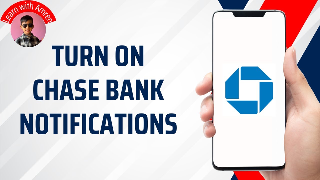 How to Turn On Chase Bank Notifications (2026) Guide - YouTube