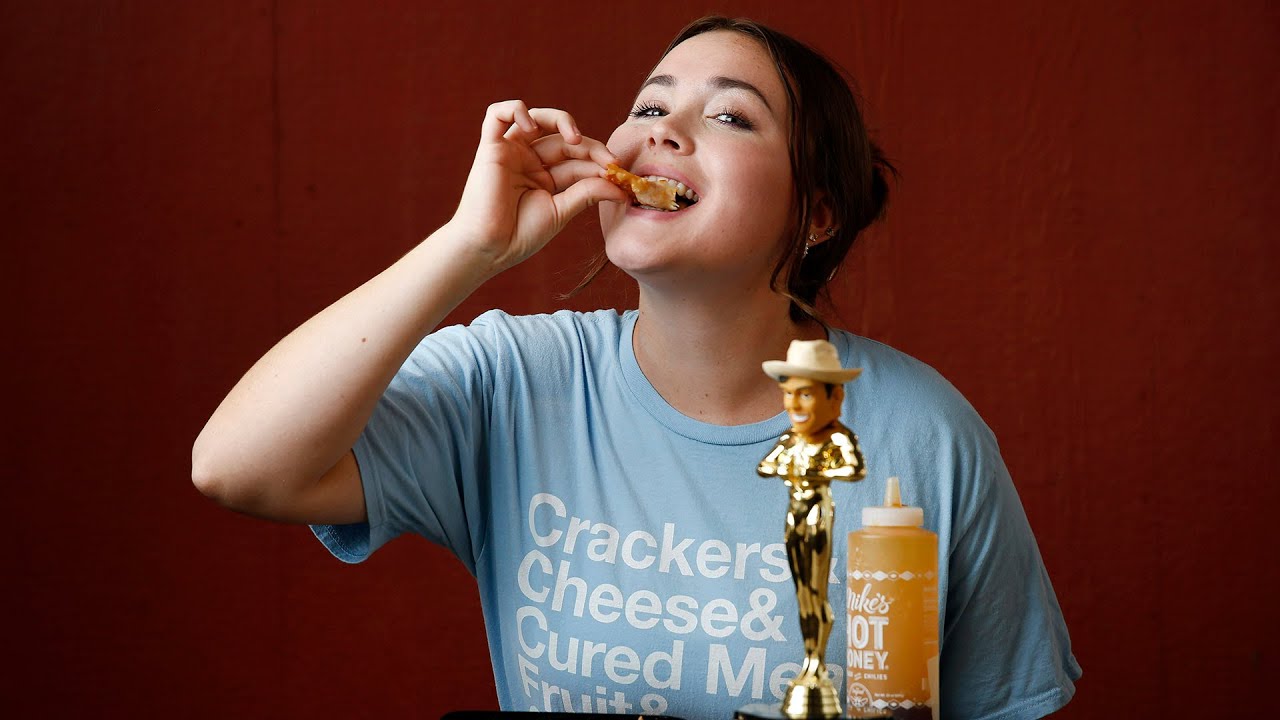 Josey Nevins Mayes and her Fried Charcuterie Board caught the attention ...