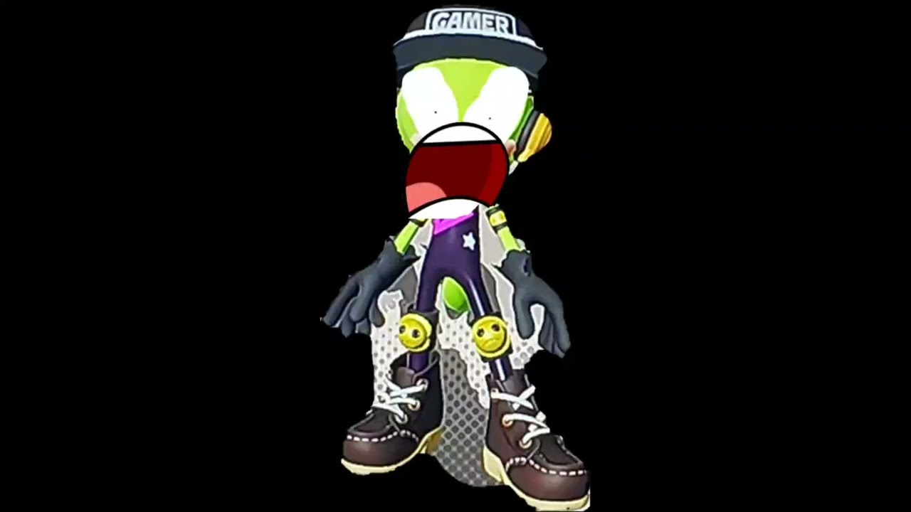 Tsubomi the lime wolf gasp - YouTube