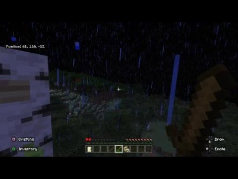 Survival trek part 4 - YouTube