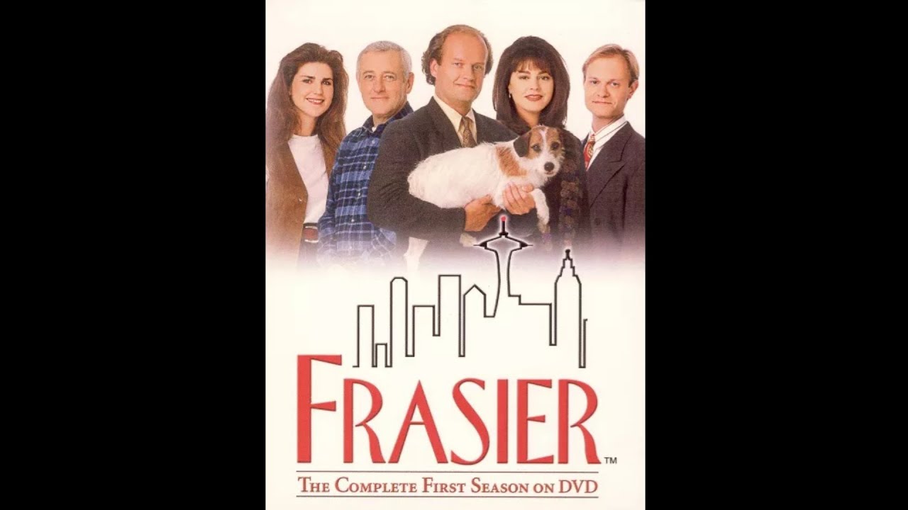 Opening and Closing to Frasier: The Complete First Season 2003 DVD [4 ...