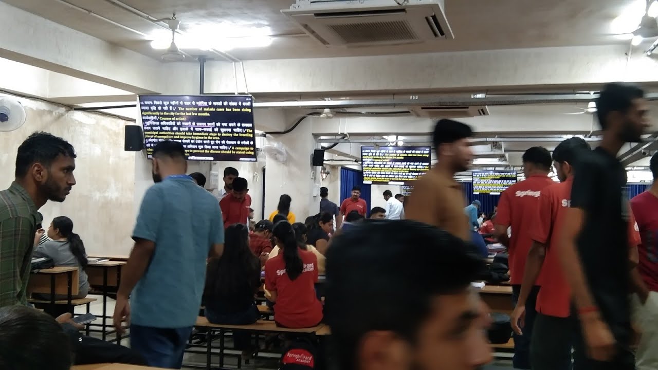 spring board Academy Jaipur| आज हमारी पहली क्लास #psi # ...