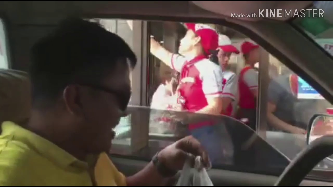 Cotabato Drive thru hugot version 4 - YouTube
