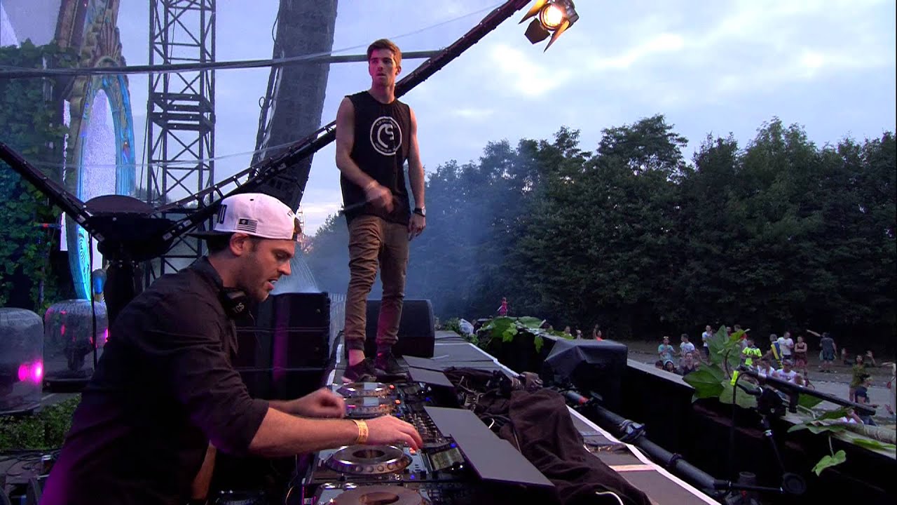 The Chainsmokers Dj