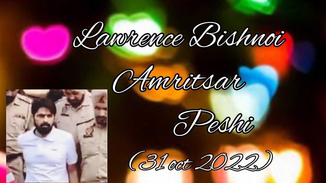 𝓛𝓪𝔀𝓻𝓮𝓷𝓬𝓮 𝓑𝓲𝓼𝓱𝓷𝓸𝓲 | 𝓐𝓶𝓻𝓲𝓽𝓼𝓪𝓻 𝓒𝓸𝓾𝓻𝓽 𝓟𝓮𝓼𝓱𝓲 | 31 𝓞𝓬𝓽𝓸𝓫𝓮𝓻 2022 | 🤍🤍😎🔥 #viral ...