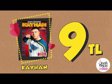 Şubat'ta Cinemaximum Başkadır - Kayhan - 9TL
