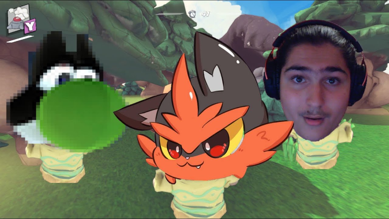 I'm Trying to Just Act Natural w/ Batyoshi973 & Scorocat ...