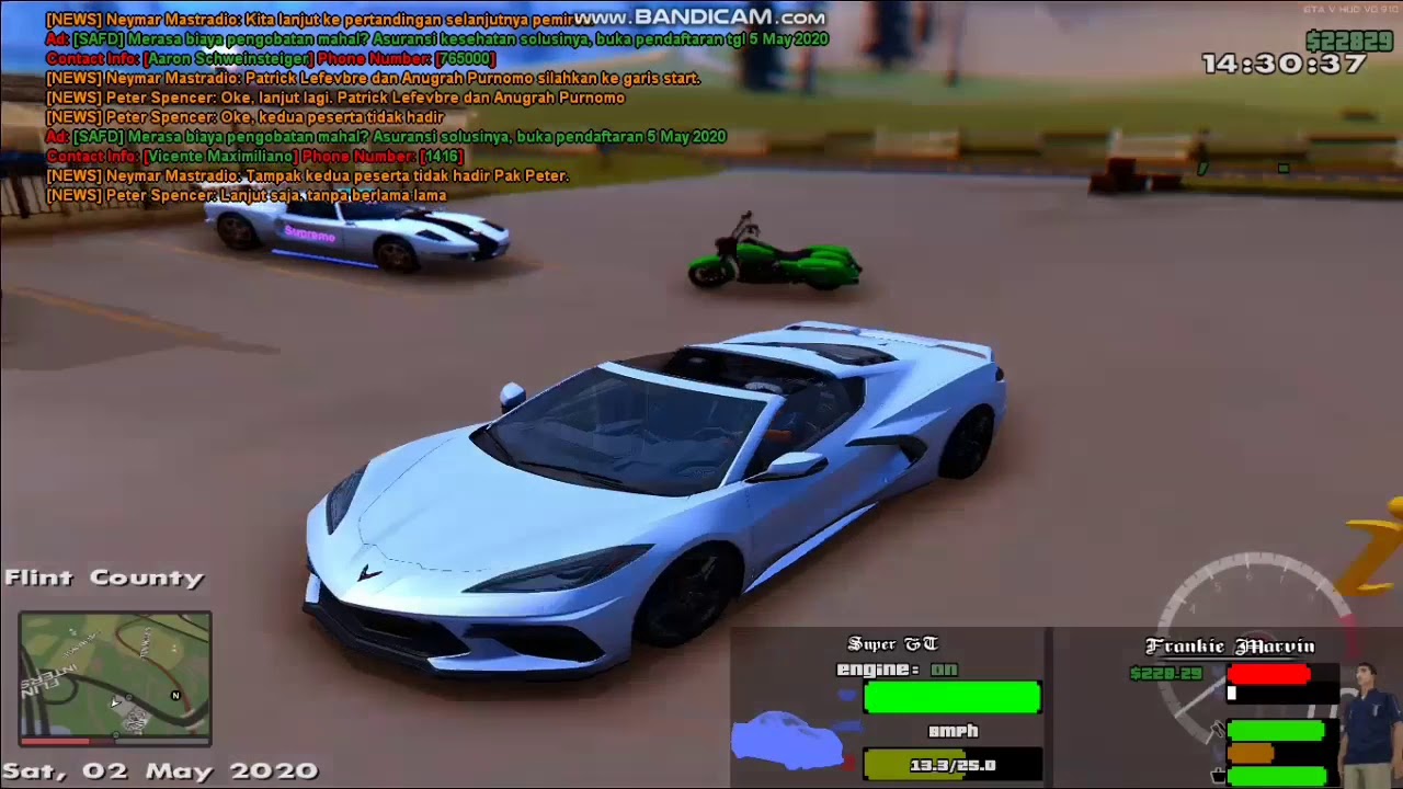 [SAMP - JGRP]Modift Super GT - YouTube