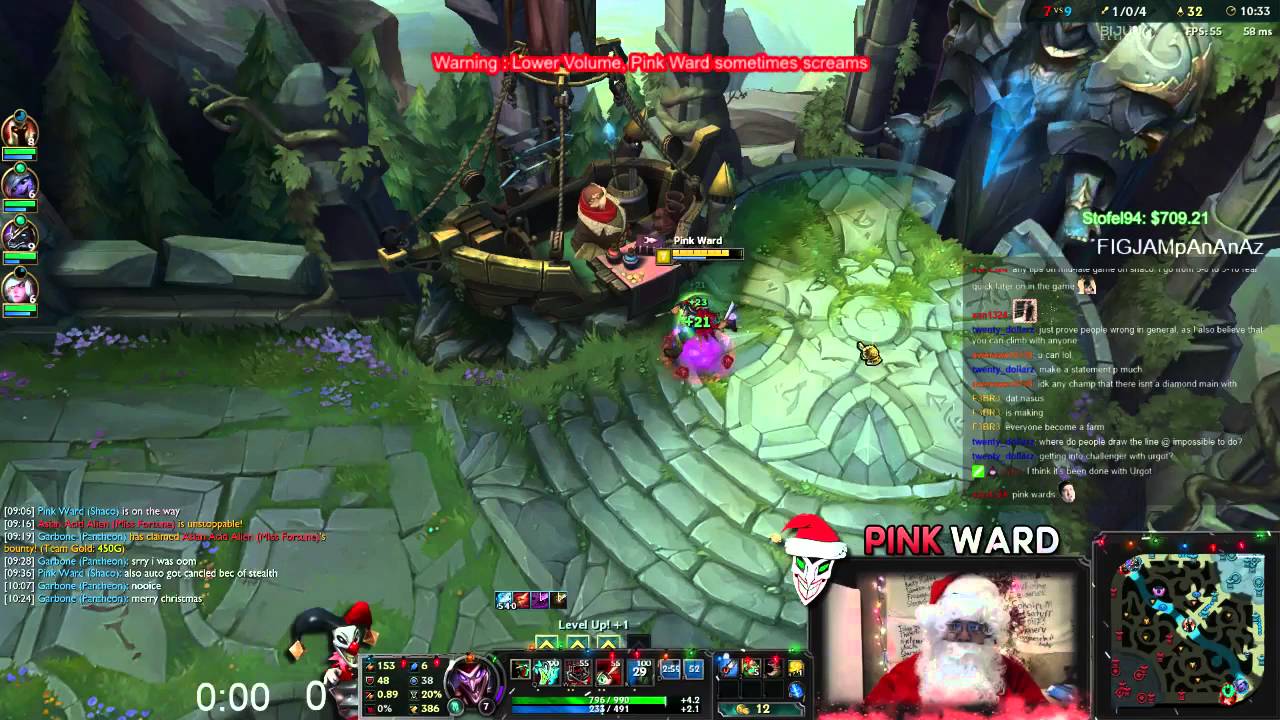 Merry Late Tiltmas Everyone - Hybrid Shaco Jungle Full Game #37 - YouTube