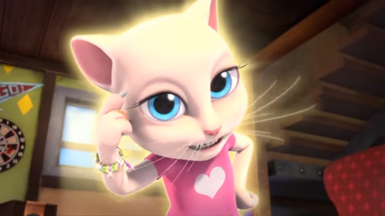 The Most Viewed Episodes of Talking Tom & Friends (Top 5) - YouTube