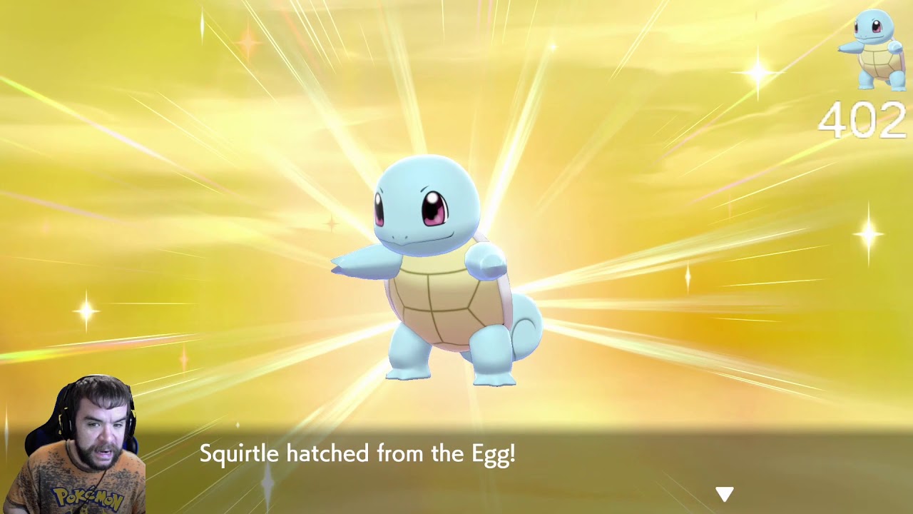 Shiny Squirtle - YouTube