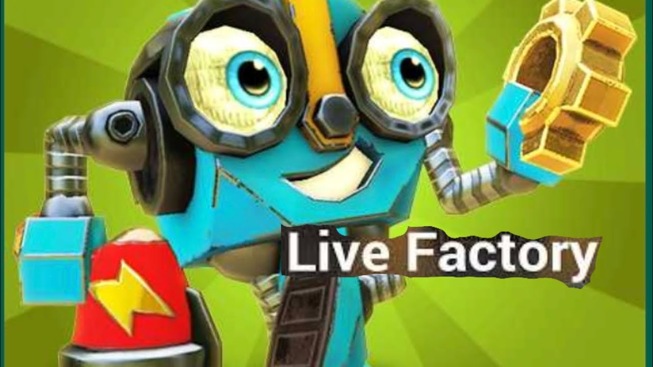 Gameplay Live Factory: Plataformas 3D (ANDROID) en español - YouTube