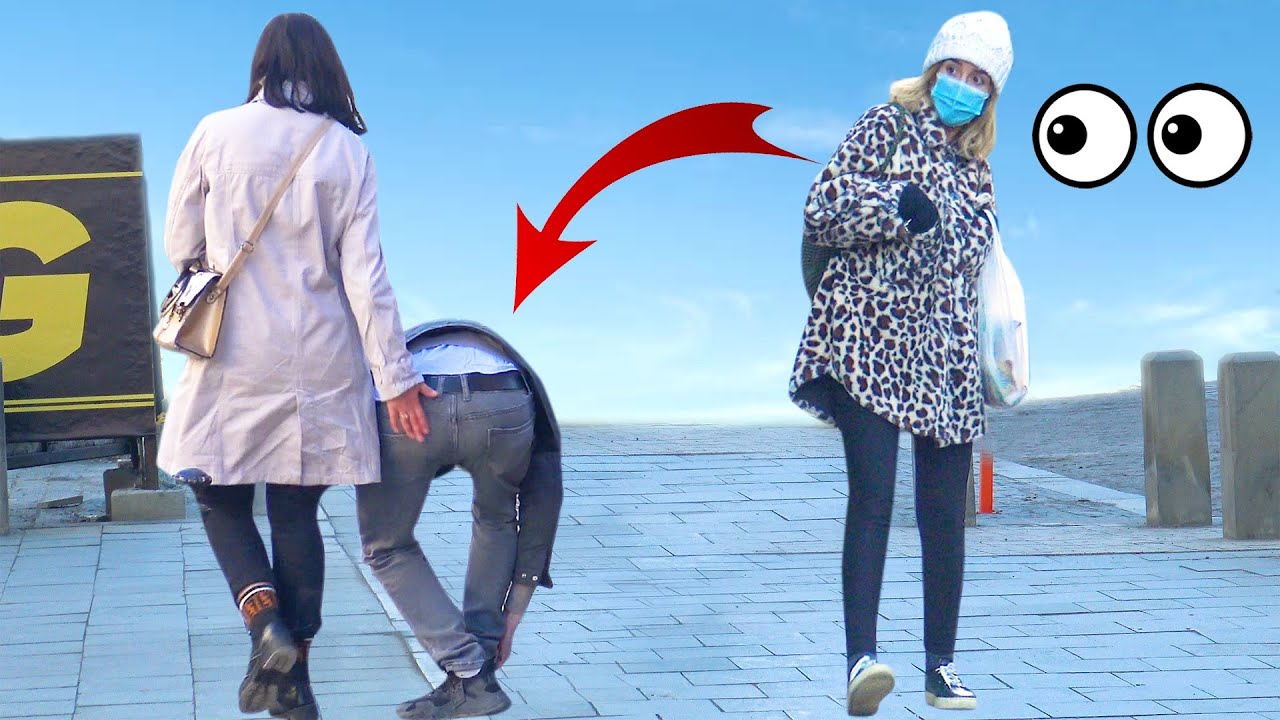 🔥 Booty Slap Prank 😛 Awesome Reactions Youtube