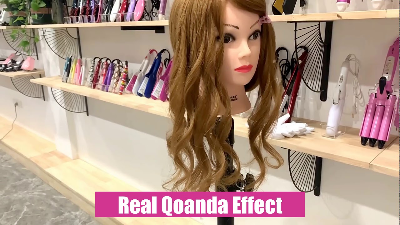 AirWrap Pro Demo - YouTube