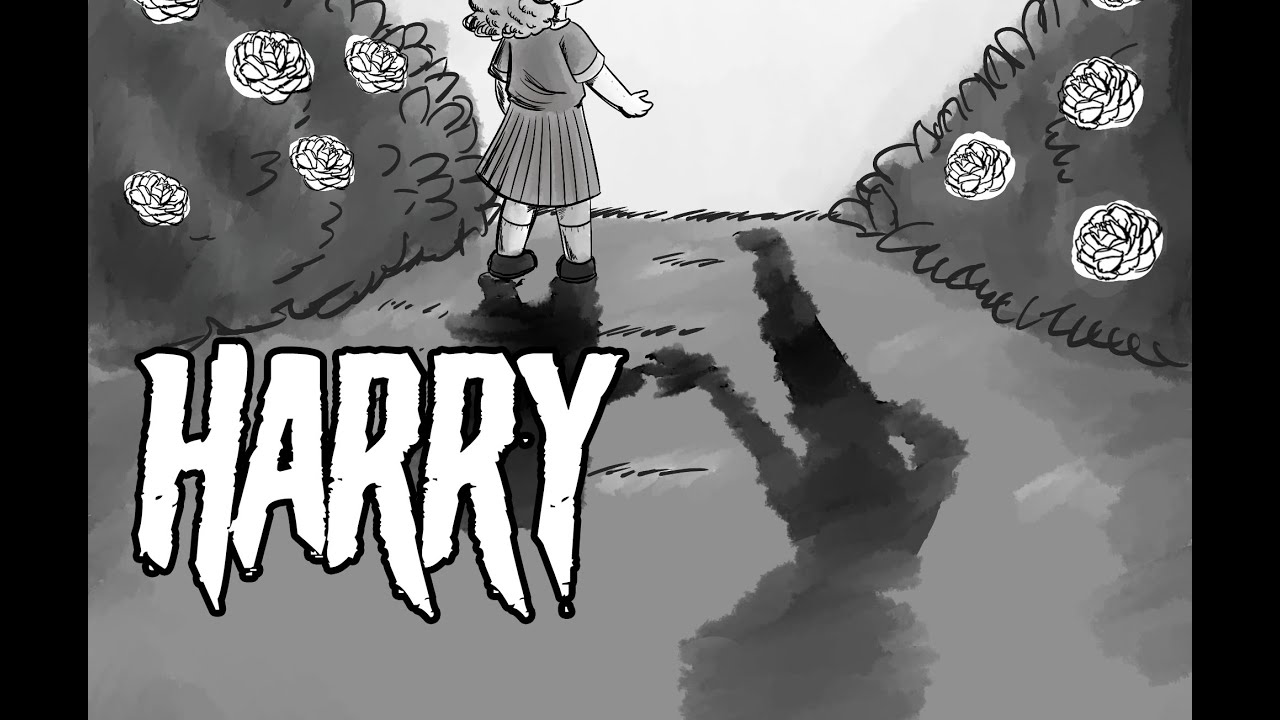 SPEEDPAINT STORYTIME: "Harry" by Rosemary Timperley - YouTube