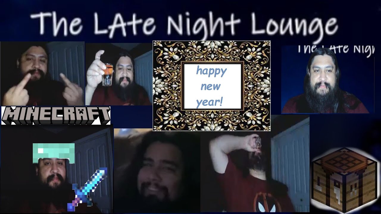 Late Night Lounge #117- New Year's Celebration - YouTube