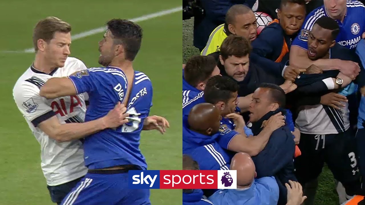 The DIRTIEST team performance in Premier League history? | The Story of ...