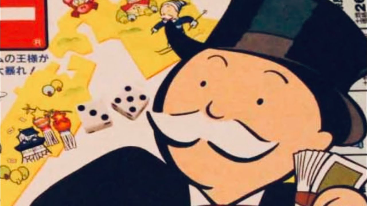 MONOPOLY - MARMALADE STUDIOS - TOKYO JAPAN - STUNNING IOS MULTIPLAYER ...
