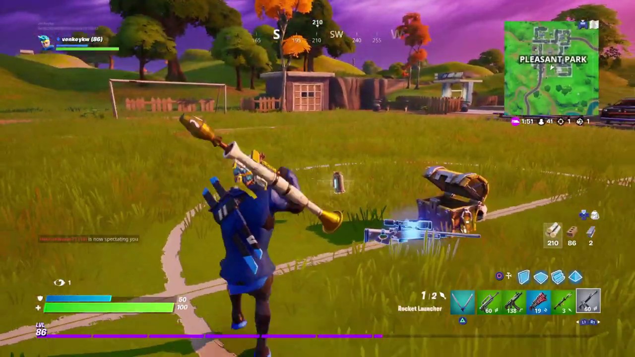 Ninja Fortnite Game Play | Ninja | Kaunish Kids Videos - YouTube