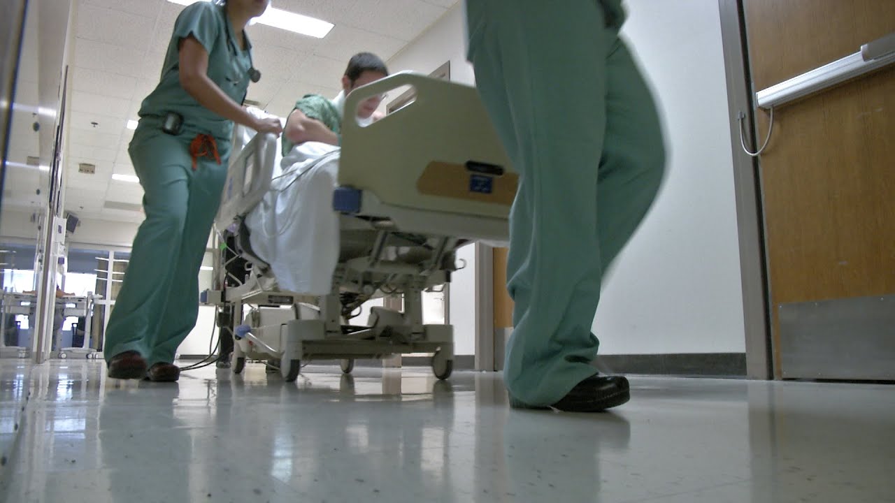 KU Hospital Innovates a New Rapid Response - YouTube