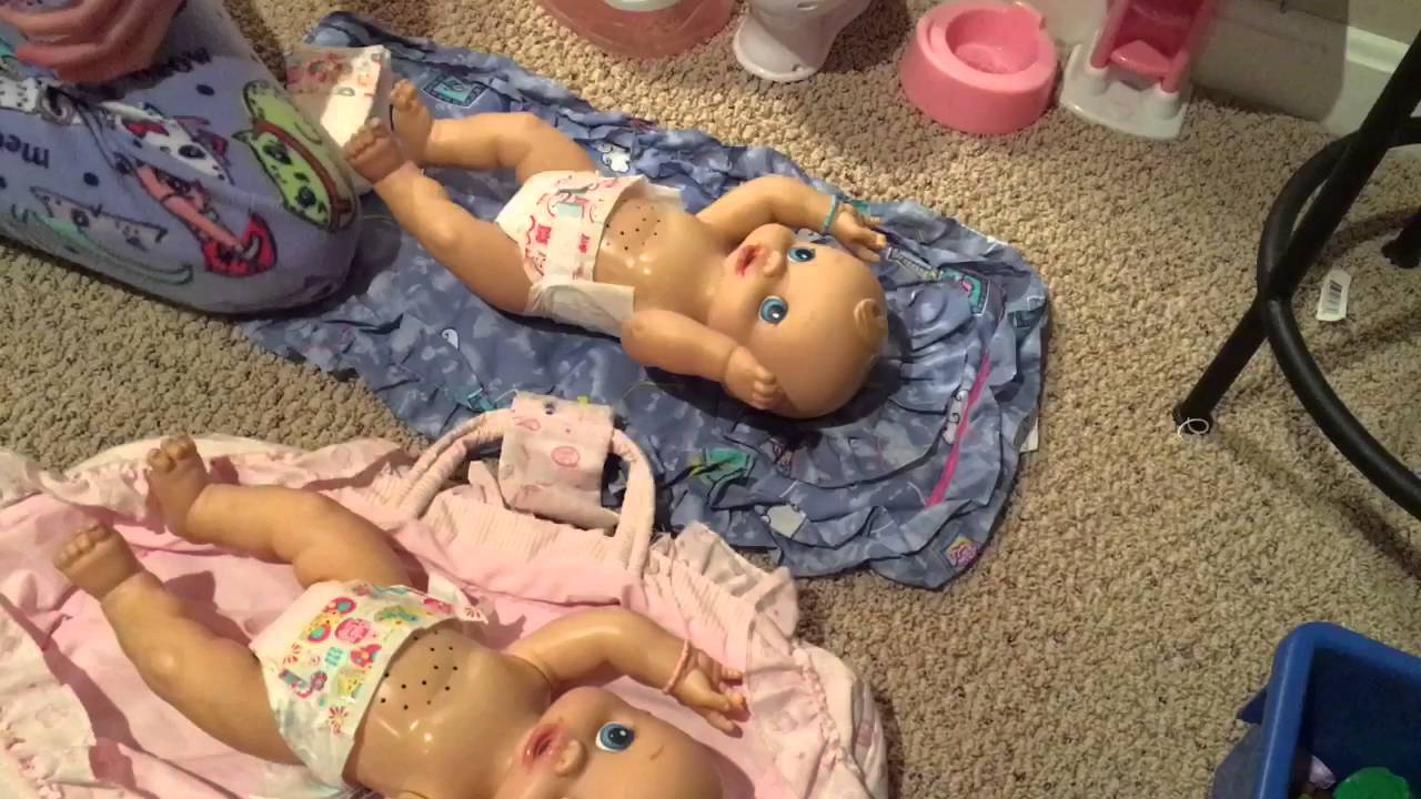 Double Twin Night Routine Youtube