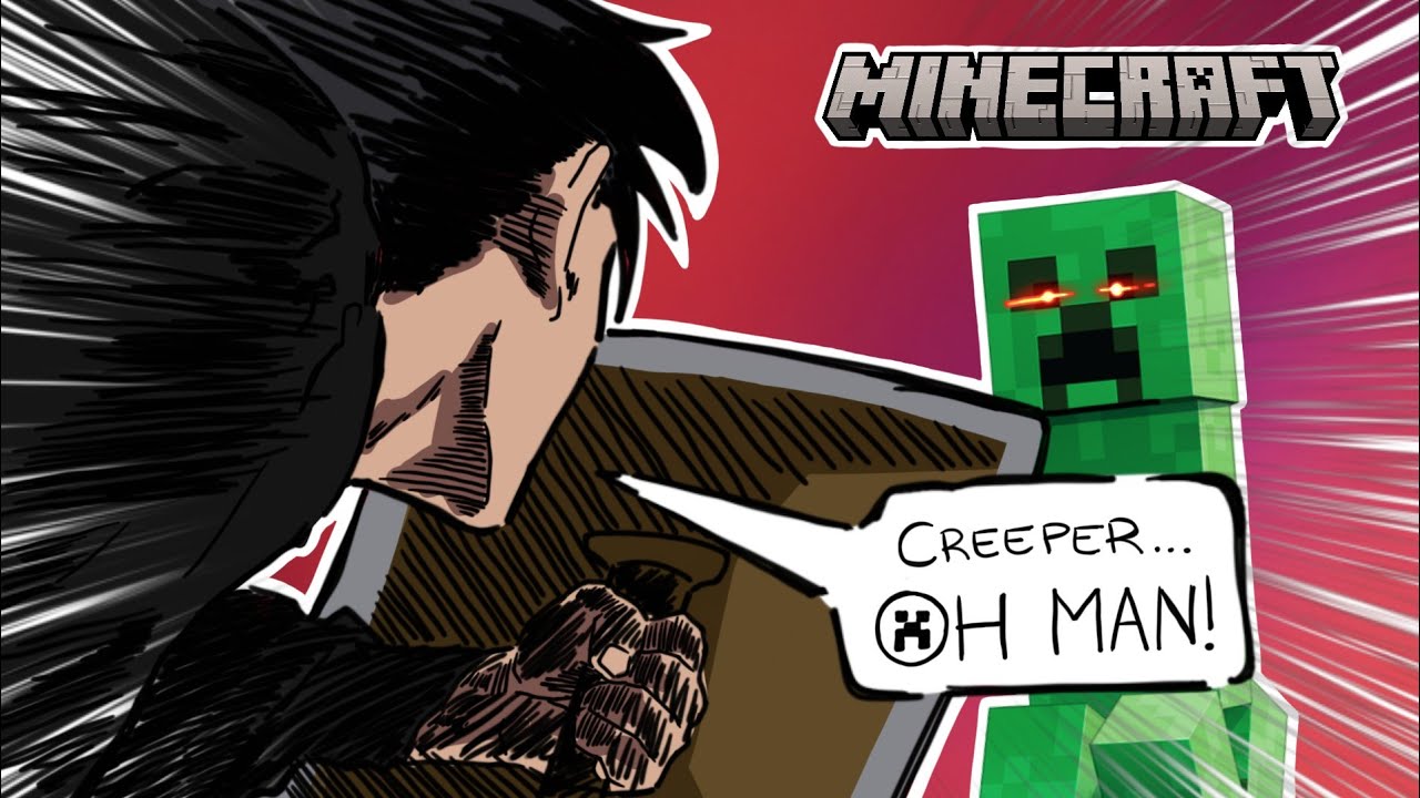 Going Mining for the First Time! | Minecraft Part 2 - YouTube