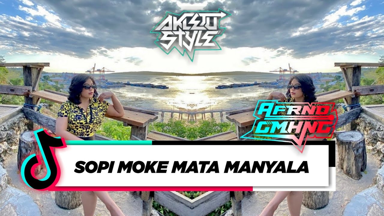 SOPI MOKE MATA MANYALA - (AFRNDGMHNG REMIX) - AKLETU STYLE 2023 - YouTube
