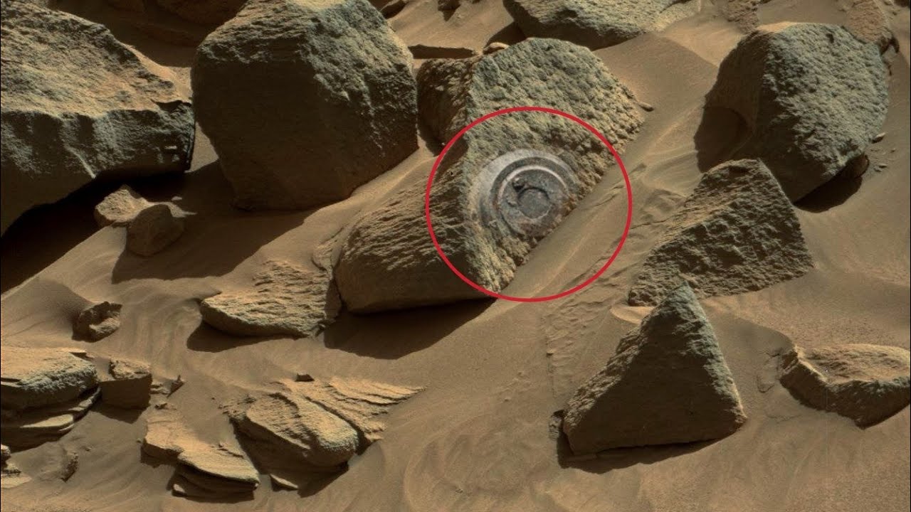 Mars perseverance Rover Captured a New 4k Stunning Video Footage of ...
