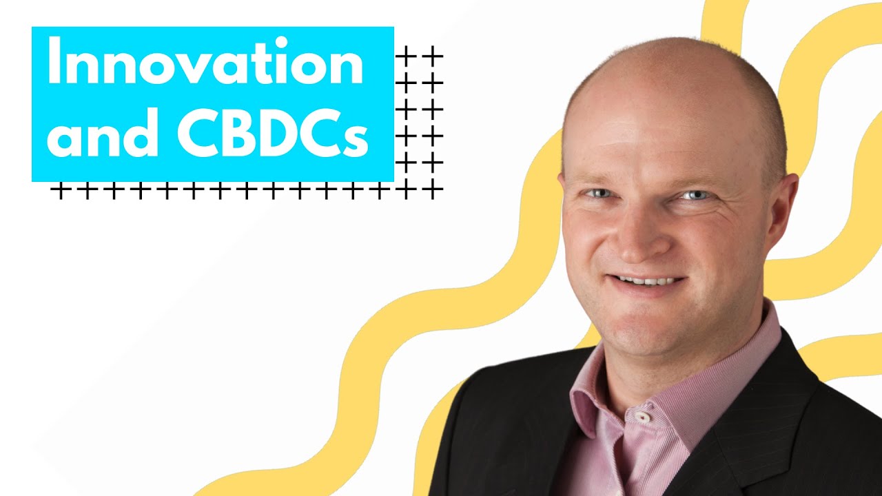 CBDC Platform for Innovation | European Blockchain Convention - YouTube