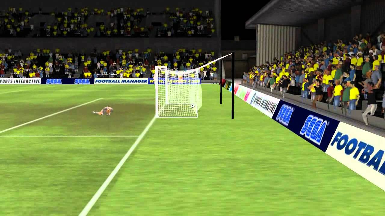 '' vs - Macheda Goal 55 minutes - YouTube