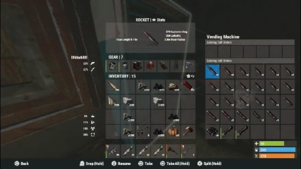 Ps5 Rust console edition Raiding big bases and taking over - YouTube