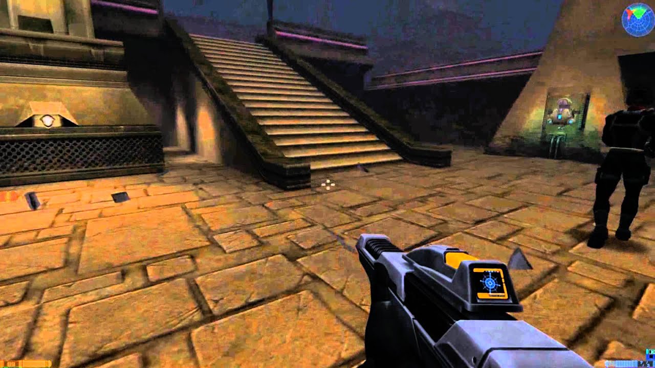 Lets Play Star Trek Elite Force 2 (Part 12) [HD] [1080p] - YouTube