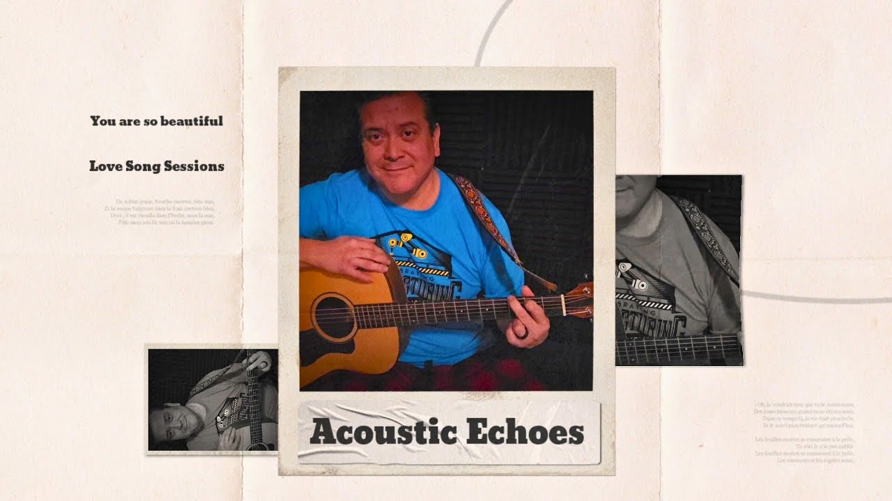 Acoustic Covers That Will Make You Nostalgic | Acoustic Echoes