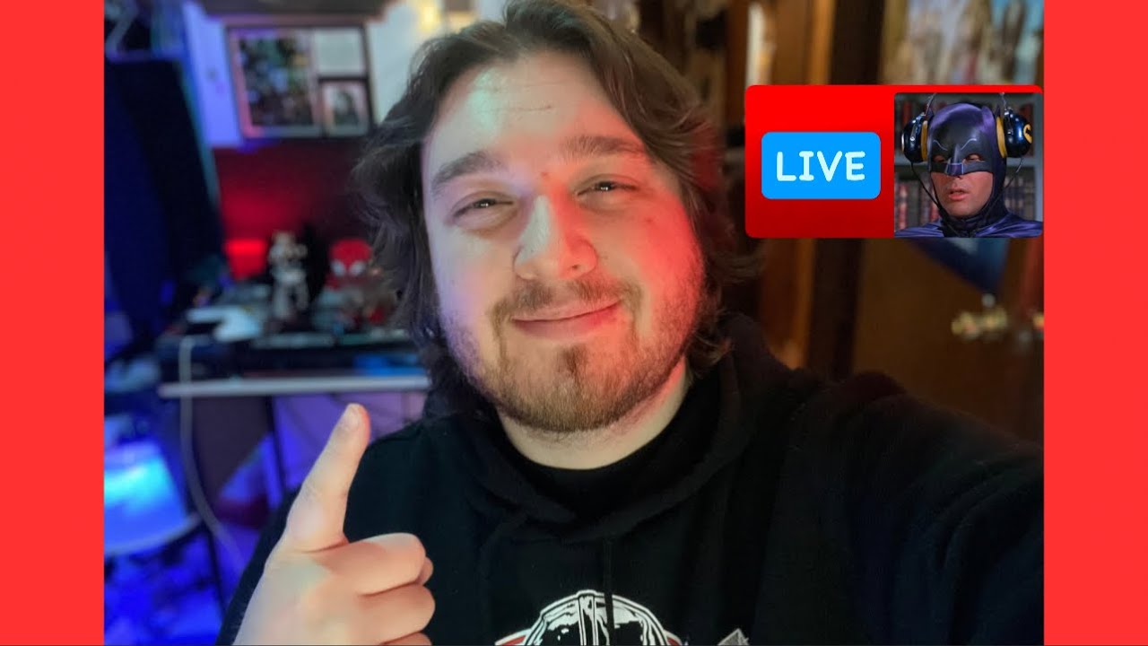 world's best late-night streamer!!!! (DBD then my power goes out) - YouTube