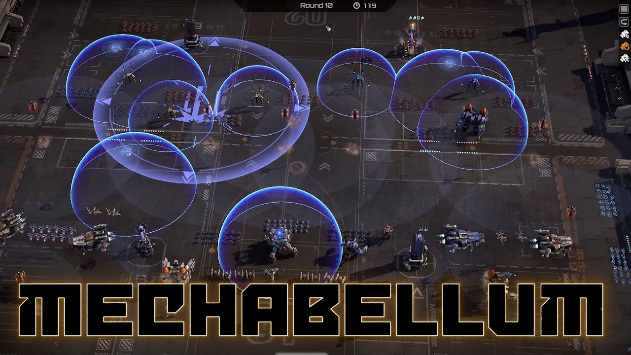 Mechabellum | We're getting so close to a W - YouTube