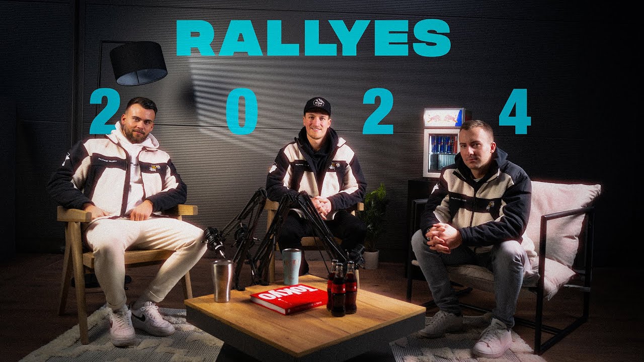 SPORTWAGENTOUREN - ALPINE RUSH EVENTS 2024 - YouTube