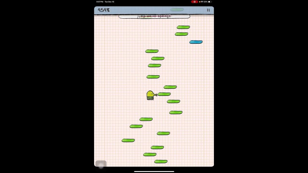Doodle Jump - YouTube