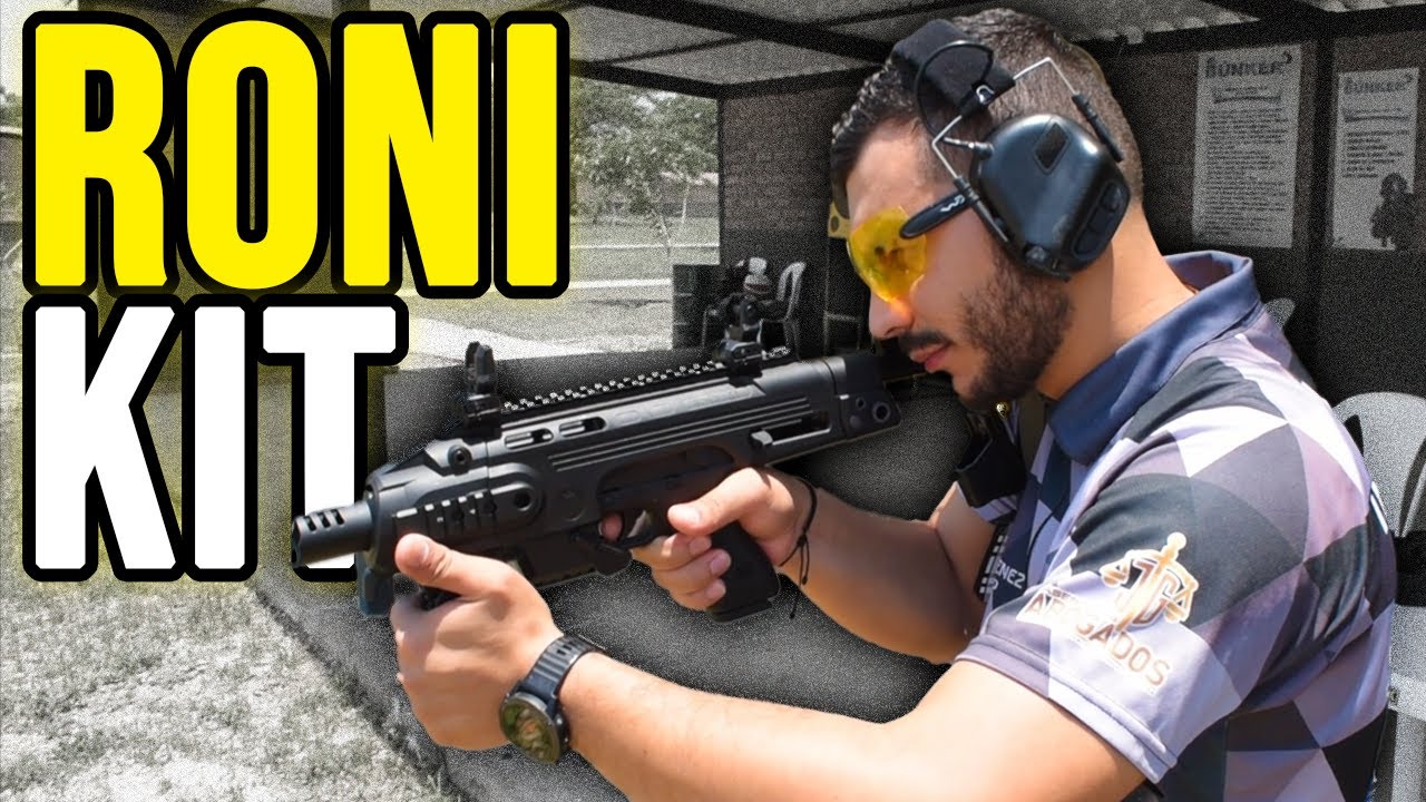 El accesorio que no sabías que necesitabas - Kit Roni CAA - YouTube