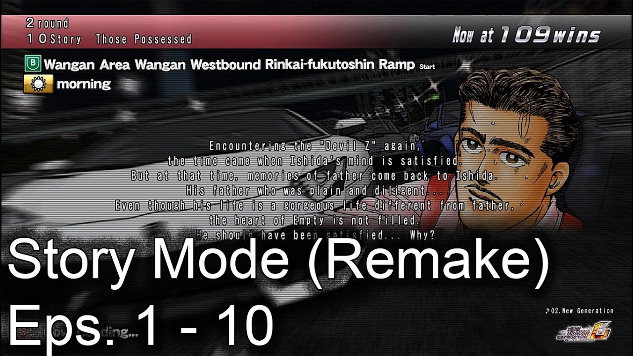 WMMT6 Story Mode Episode 1-10 - YouTube