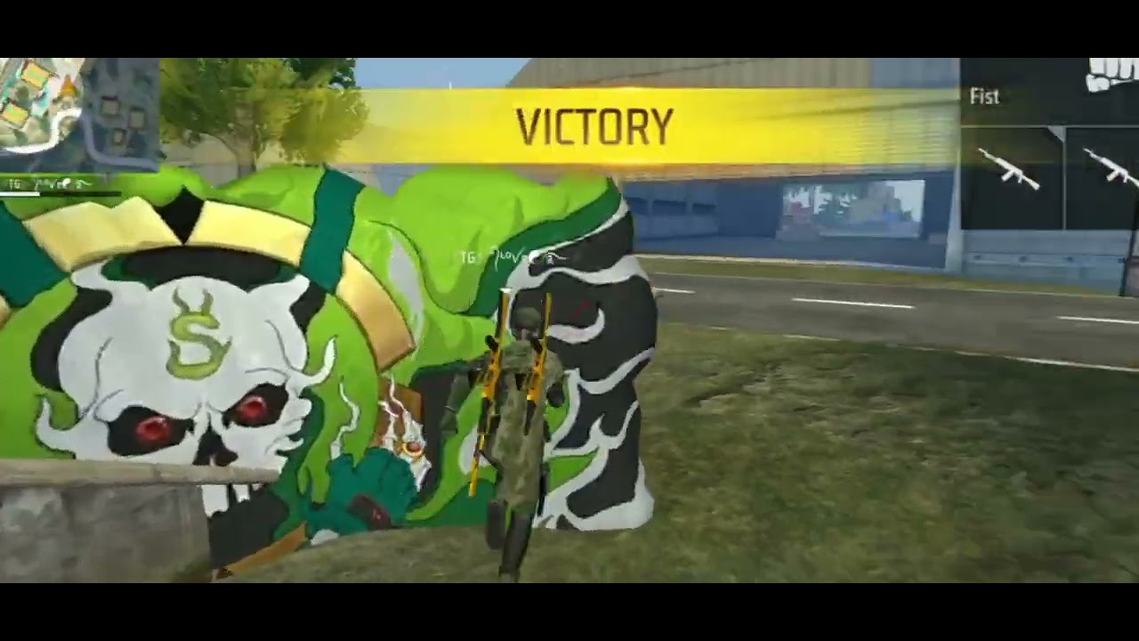 Barren Gates Devil Music 1v2 Headsort - YouTube