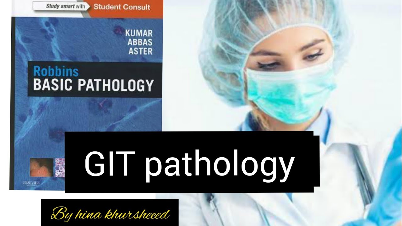 GIT pathology part 2|proliferative lesions of oral cavity by Robbins pathology - YouTube