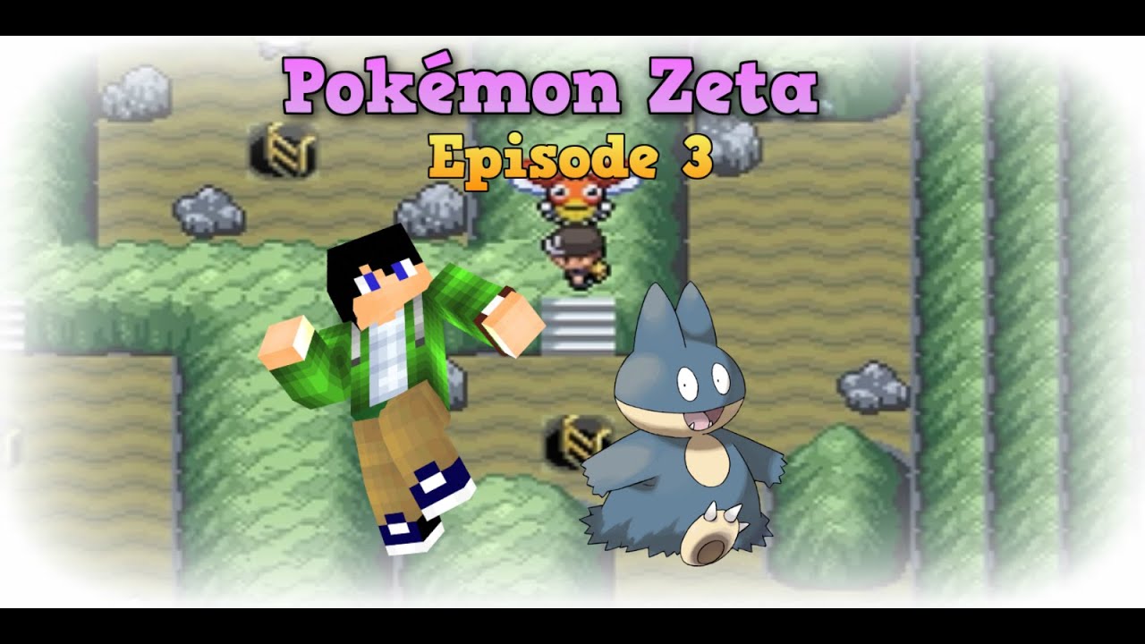 Let's Play : Pokemon Zeta : FR : [Ep 3] - YouTube