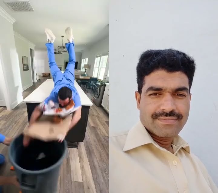 The World's Fastest Cleaners - YouTube